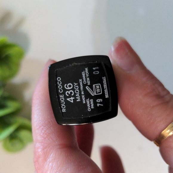 CHANEL | Makeup | Chanel Rouge Coco Lipstick 436 Maggy | Poshmark